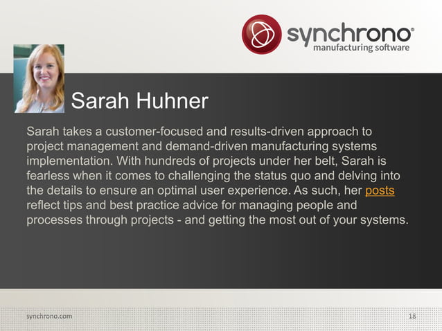 Doing Implementation Documentation Right | PPT