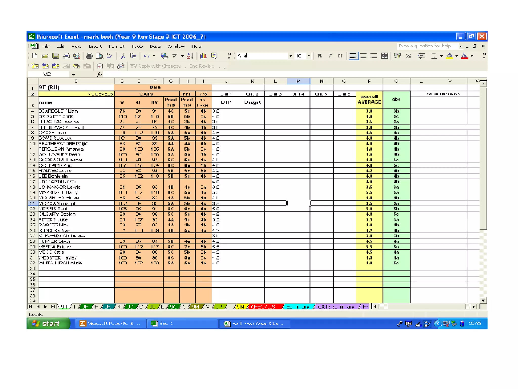 Doing more with your markbook | PPT