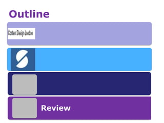 NALA guide on doing a content crit | PPTX