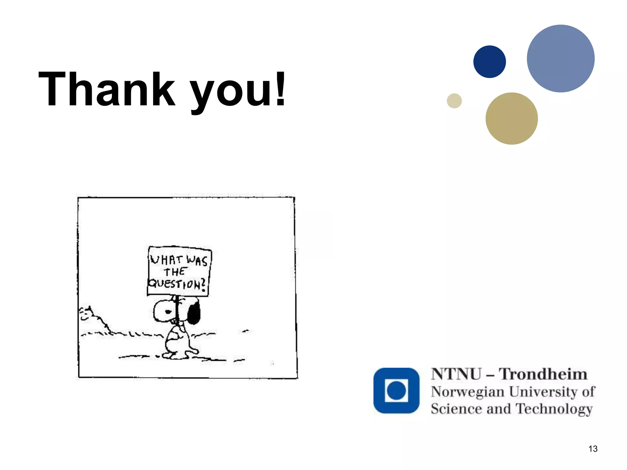 Doing a masters thesis | PPTX