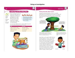 Doing an Investigation | PPT