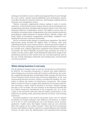 Doing Business 2020 Comparing Business Regulation in 190 Economies ...