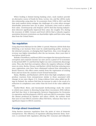 Doing Business 2020 Comparing Business Regulation in 190 Economies ...