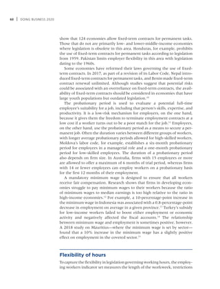 Doing Business 2020 Comparing Business Regulation in 190 Economies Worldbank Report | PDF