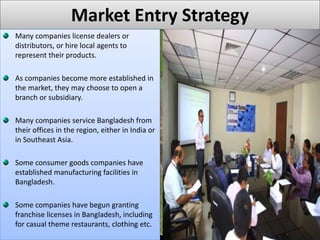 Doing business in bangladesh country | PPTX