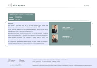A Guide to Doing Business in Ireland | PDF