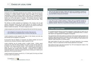 A Guide to Doing Business in Ireland | PDF