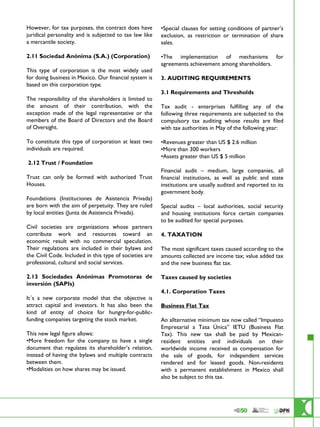 Doing Business In Mexico | PDF