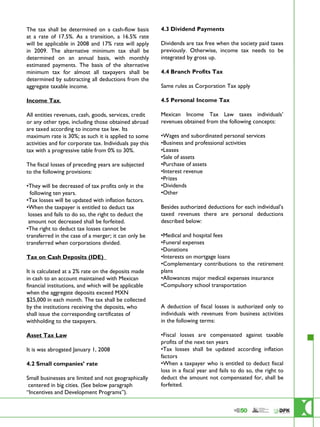 Doing Business In Mexico | PDF