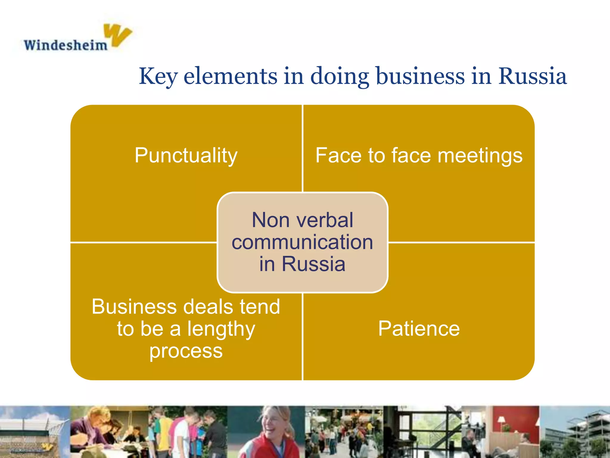 Doing business in russia | PPTX