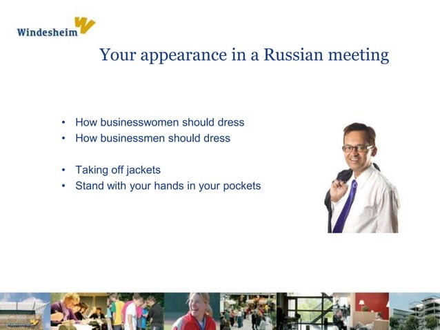 Doing business in russia | PPTX