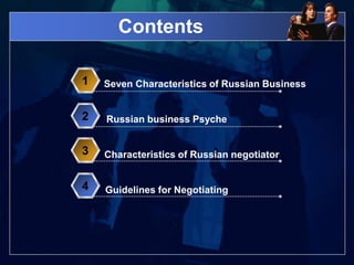 Doing business in russia | PPT