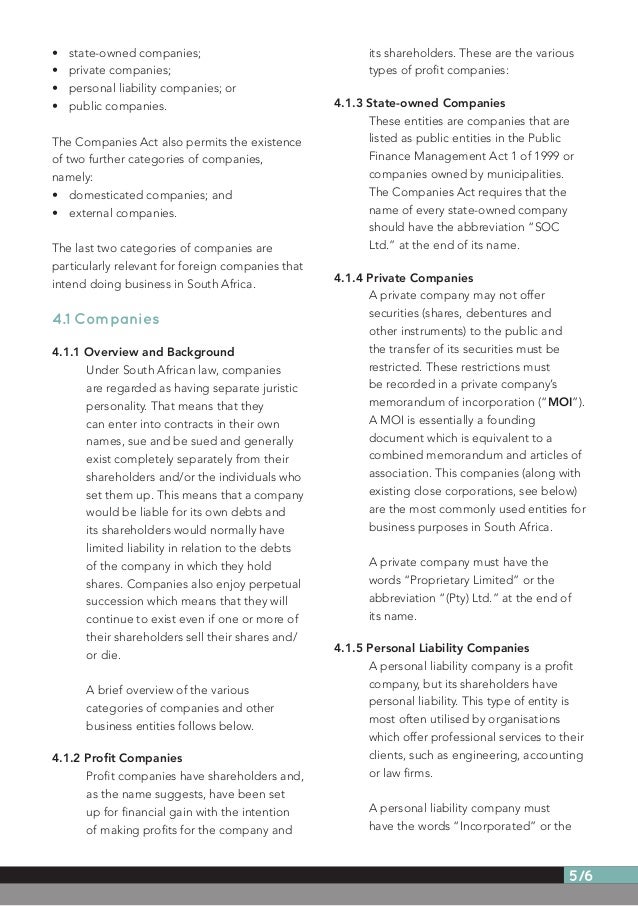 What does the abbreviation "Ltd." mean in a company name ...