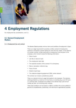 Doing business in Spain | PDF