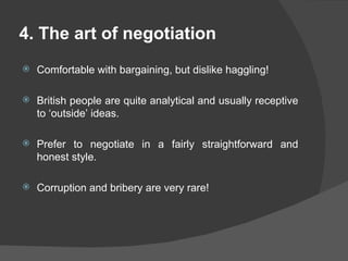 Doing business in the uk | PPT