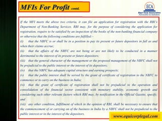 Doing Business of Microfinance in India | PDF