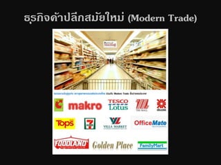 Doing Business on Modern Trade Era | PPTX