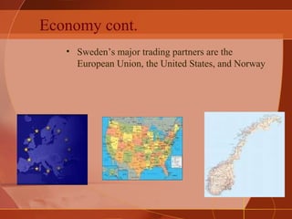 Doing business with sweden | PPT