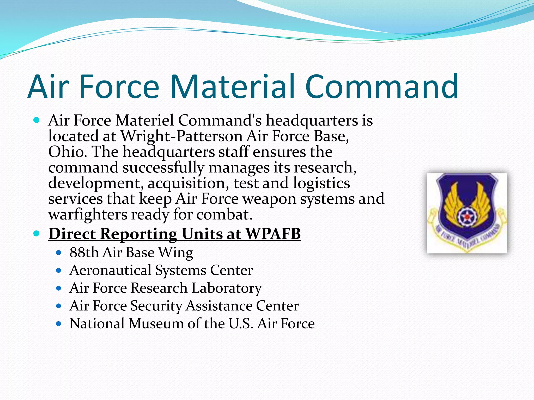 Doing Business With Wpafb | PDF