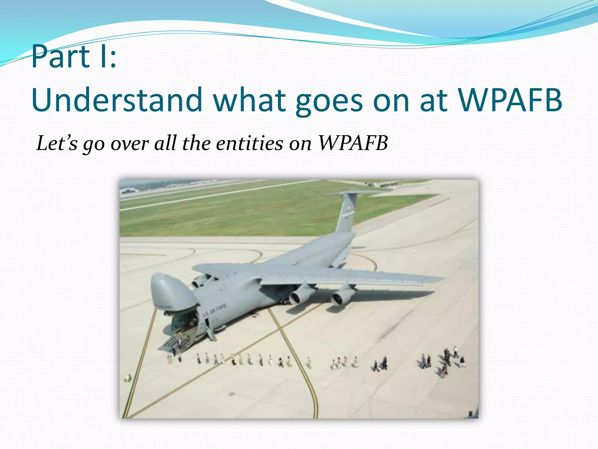 Doing Business With Wpafb | PDF