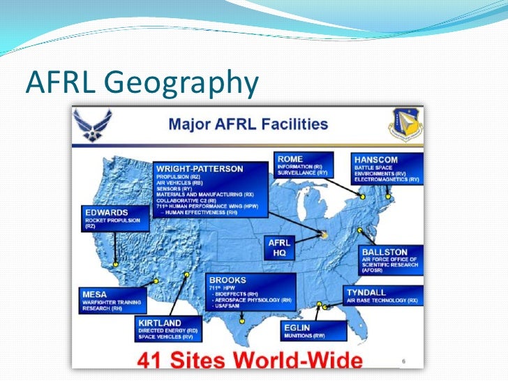 Doing Business With Wpafb