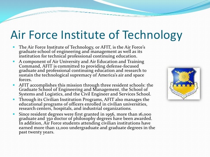 Doing Business With Wpafb