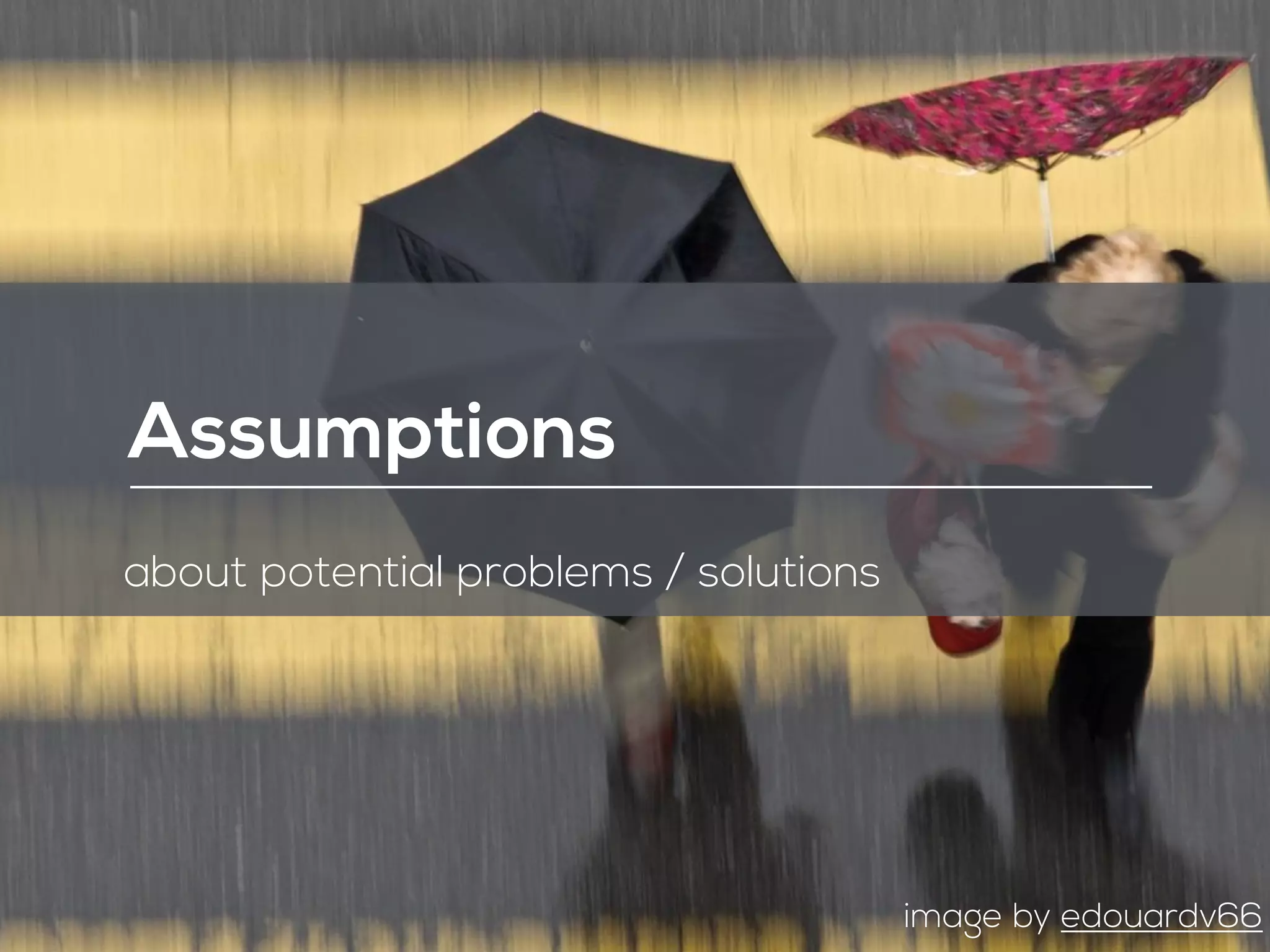 Doing customer development (and stop wasting your time) | PPT