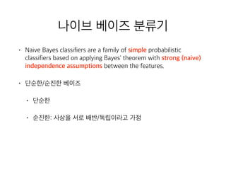 Doing data science chap4 | PDF