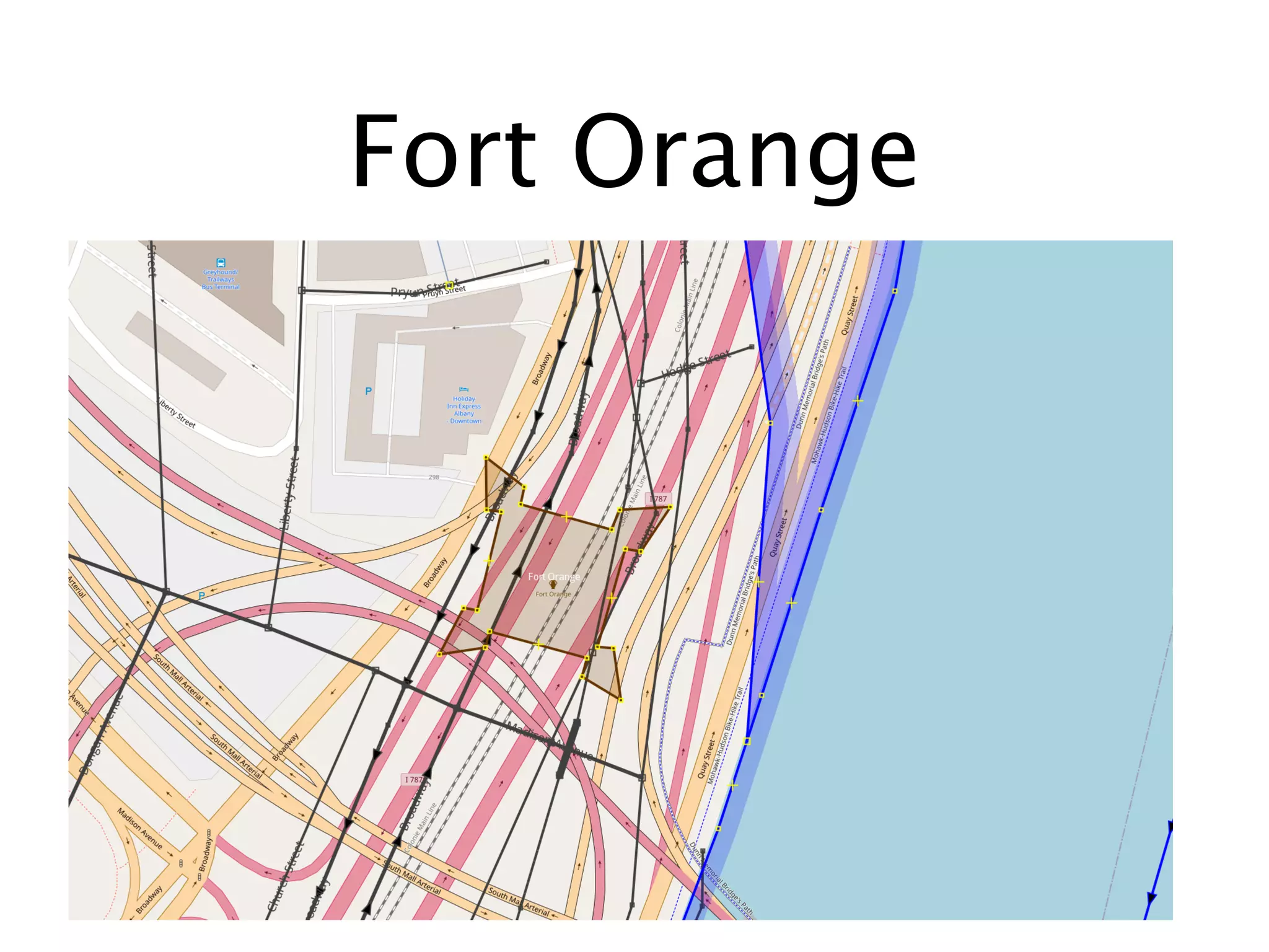 OpenHistoricalMap: Doing History | PPT