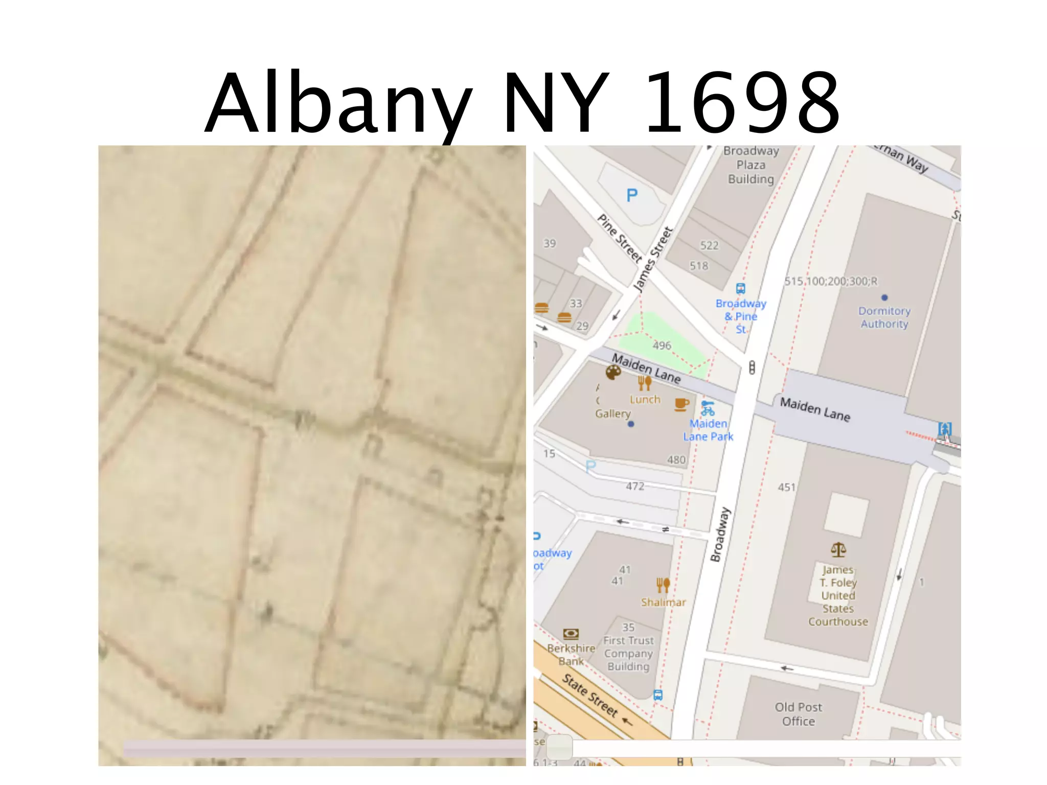 OpenHistoricalMap: Doing History | PPT