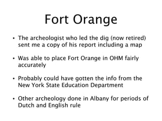 OpenHistoricalMap: Doing History | PPT