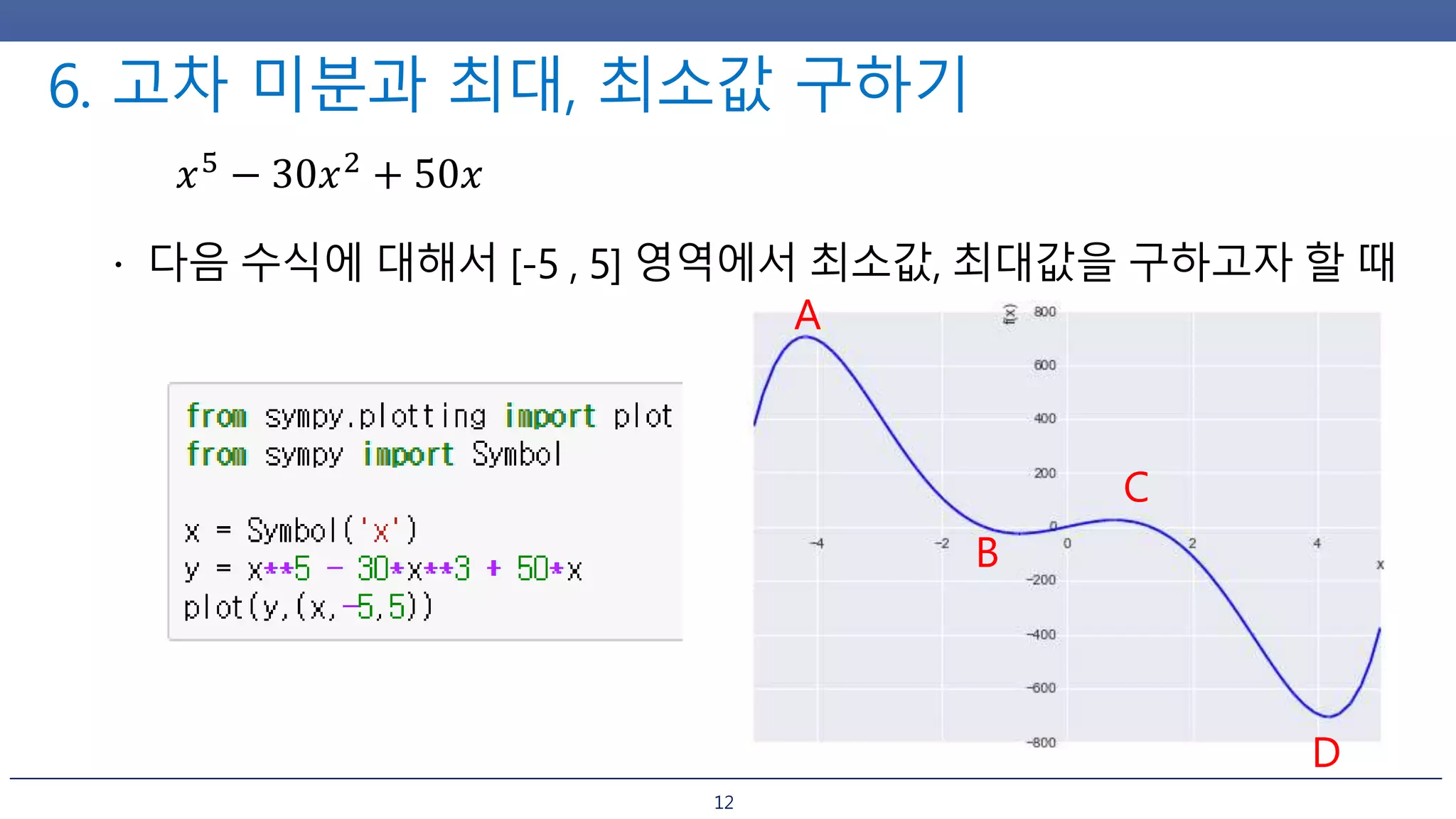 Doing math with python.ch07