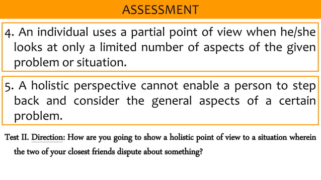 Doing philosophy | PPTX | Educational Assessment | Education