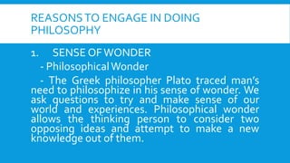 Doing philosophy - MODULE 2.pptx
