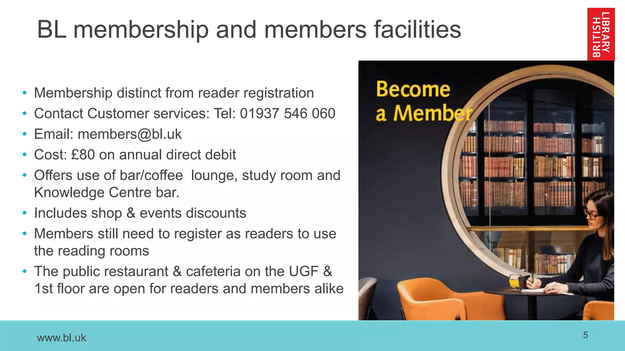 Doing psychology related research at the bl | PPT