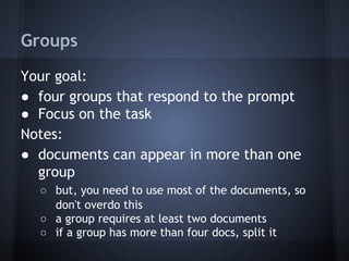 Doing the ap euro hist dbq | PDF