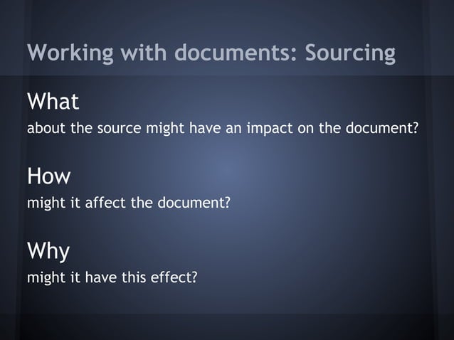 Doing the ap euro hist dbq | PDF