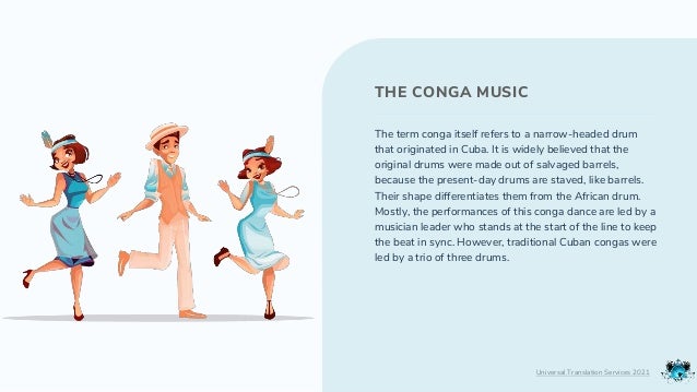 Doing the Congo | PPT