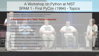 Doing the Impossible | PPT