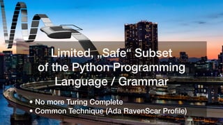 Doing the Impossible | PPT