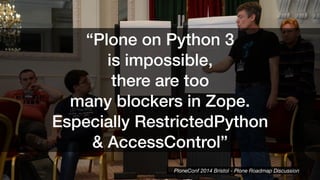 Doing the Impossible | PPT