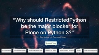 Doing the Impossible | PPT