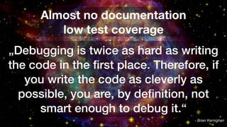 Doing the Impossible | PPT