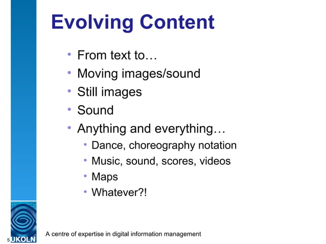 Doing Things Differently 2010 | PPT | Internet | Computing