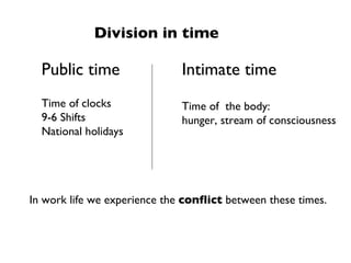 Doing time-ben highmore | PPT