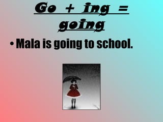 Doing words | PPT