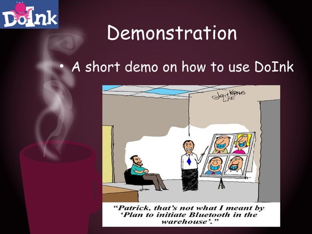 Doink | PPT