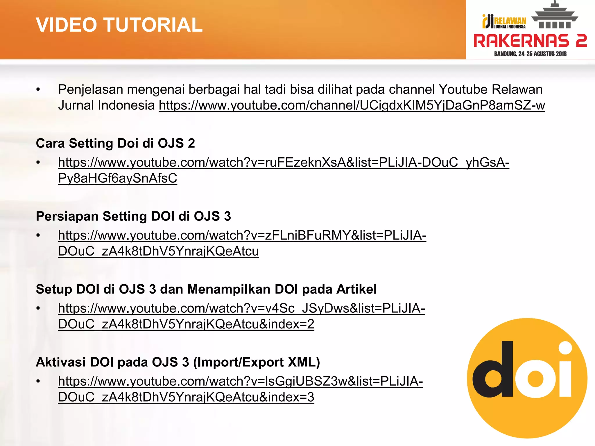 DIGITAL OBJECT IDENTIFIER (DOI) | PDF