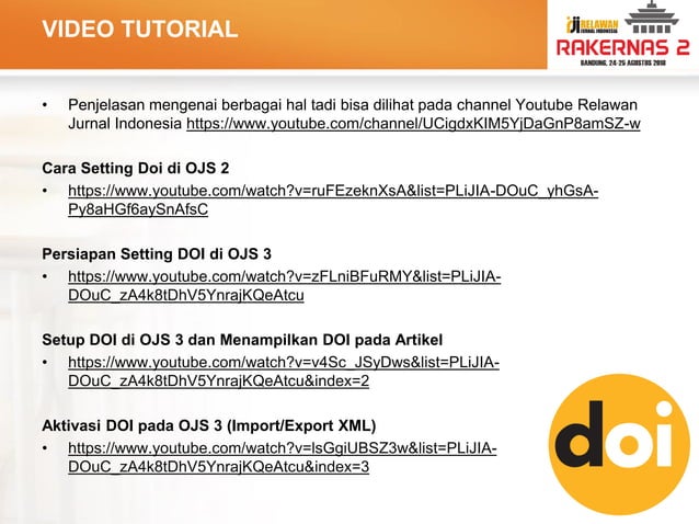 DIGITAL OBJECT IDENTIFIER (DOI) | PDF