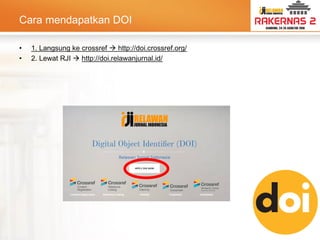 DIGITAL OBJECT IDENTIFIER (DOI) | PDF